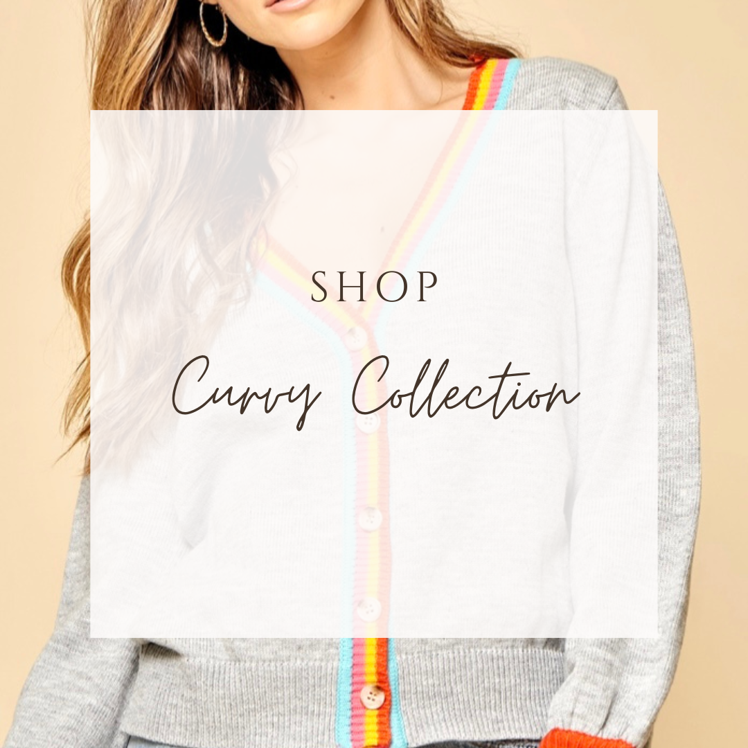 Curvy Clothing Collection – Elements