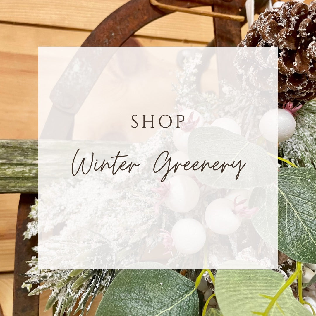 Winter Greenery – Elements