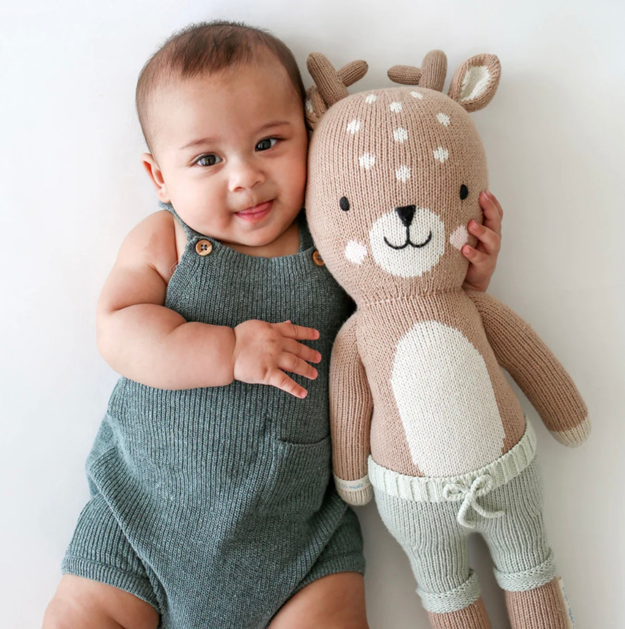 Elliott the Fawn | Cuddle + Kind – Elements