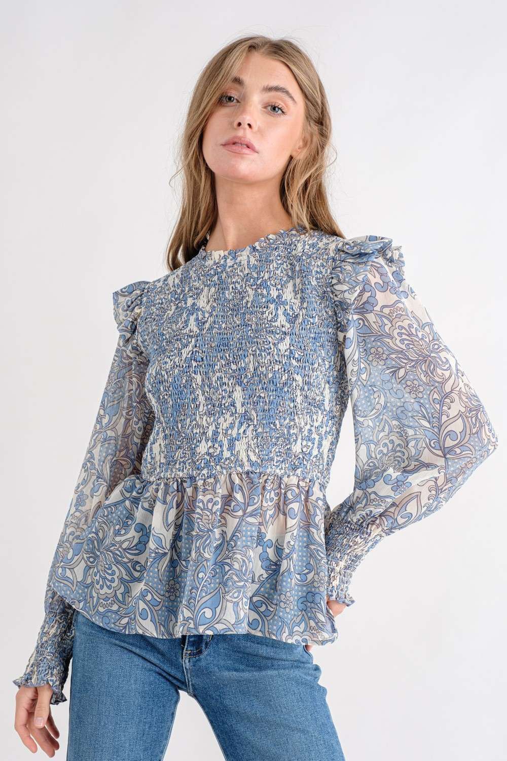 Tops – Elements